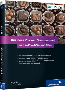 Prozessanwendungen mit SAP BPM entwickeln – Kurze Prozesse