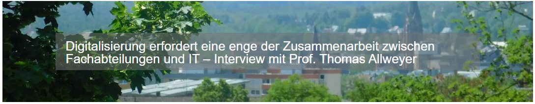 Schatten-IT: Wenn die Fachabteilung kreativ wird … – Kurze Prozesse