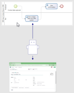 BPMN in Action: Communicating With an External System Using RPA – Kurze ...